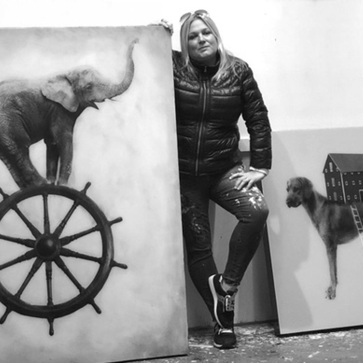 Anke Schofield | exhibit art gallery